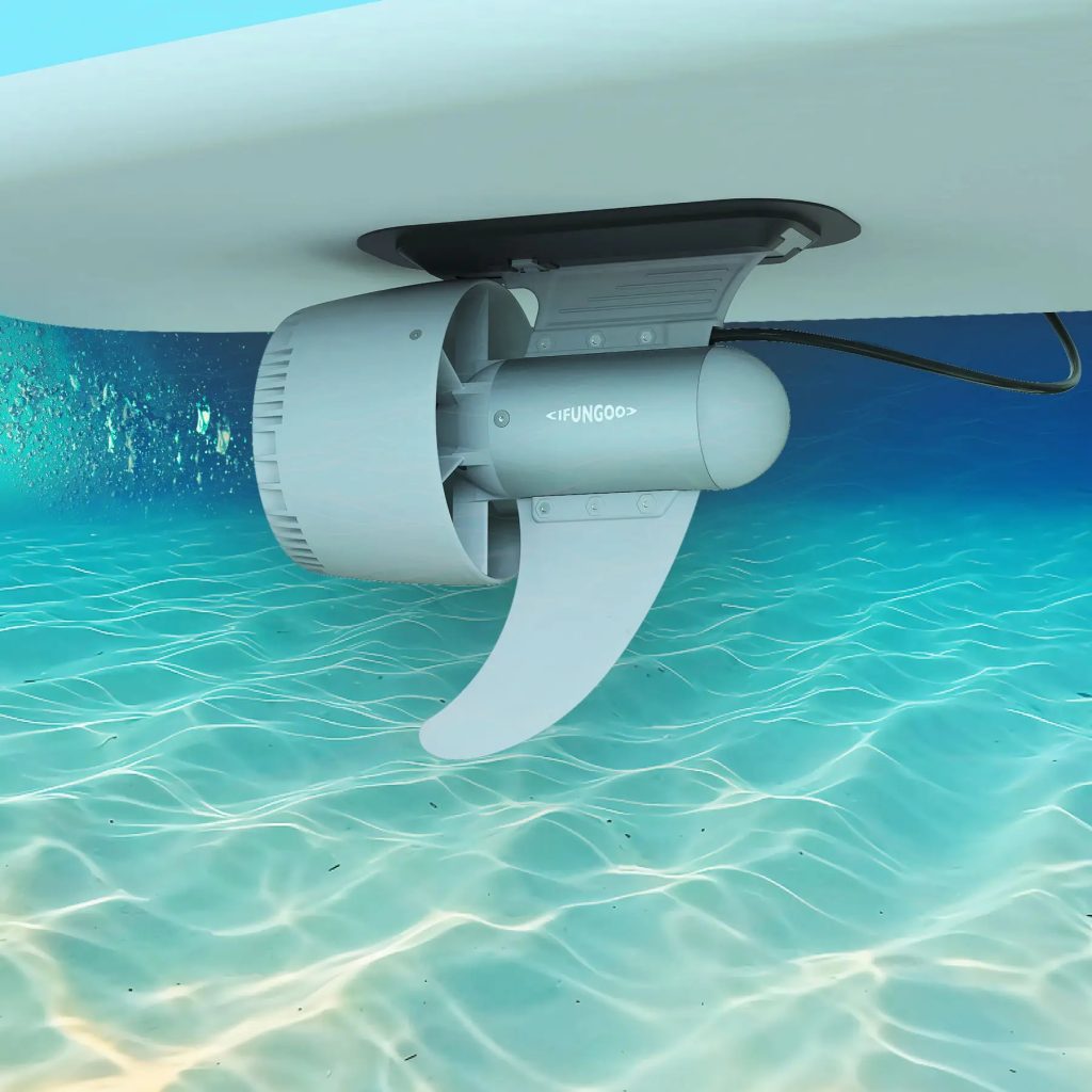 In Just Six Months, Shenzhen Yifan Power Technology’s IFUNGOO Brand ...